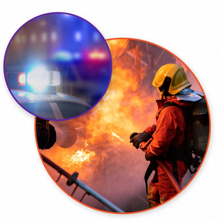 Use | Day-to-Day and Emergency Notification System | IRIS