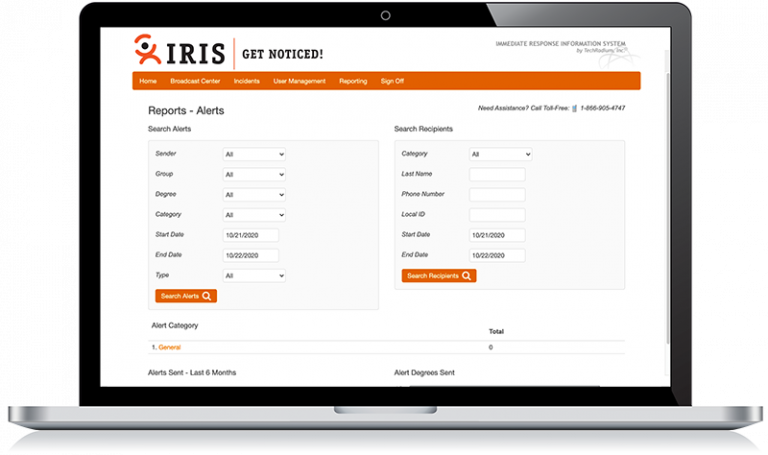 How It Works | Immediate Response Information System | IRIS